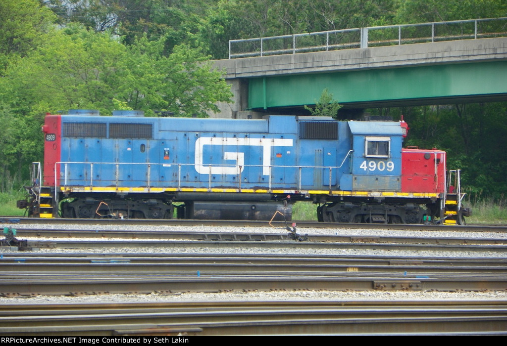 GTW 4909